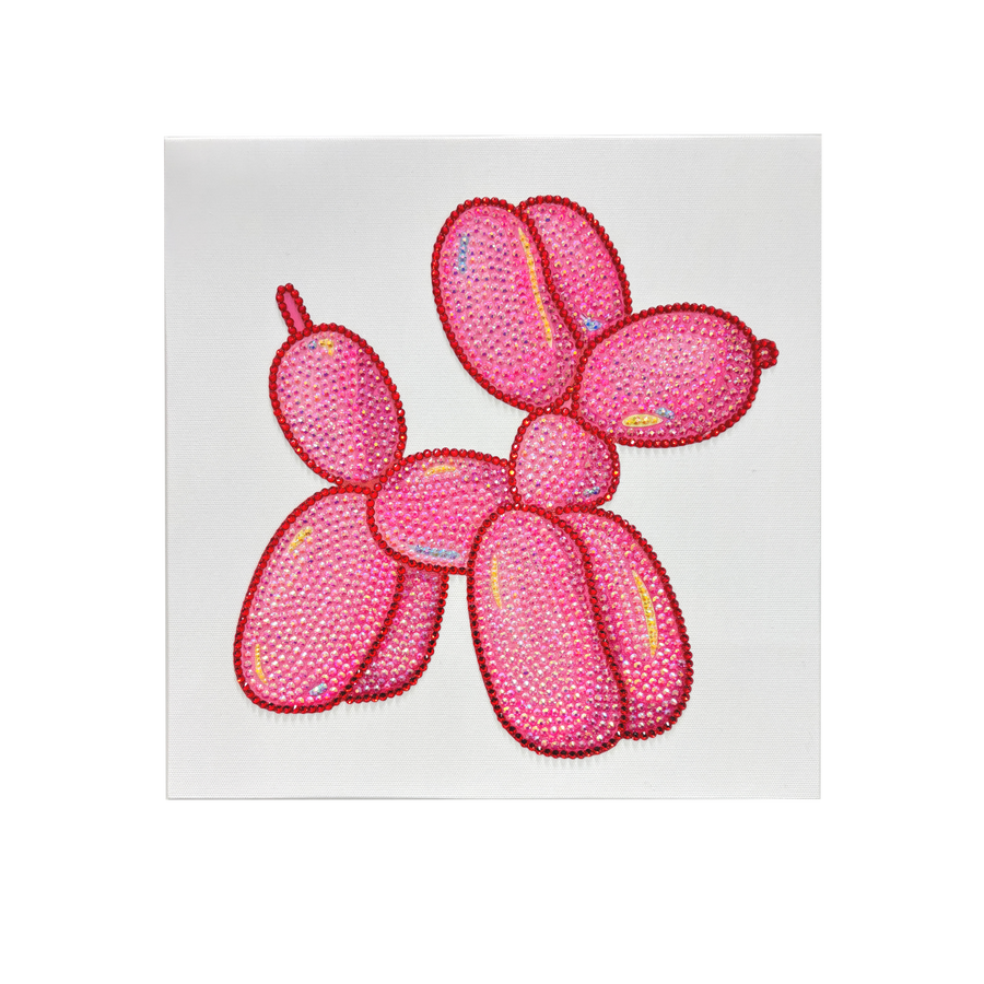 DIY Rhinestone Canvas Kit-Make Your Own Proud to Display Artwork ...